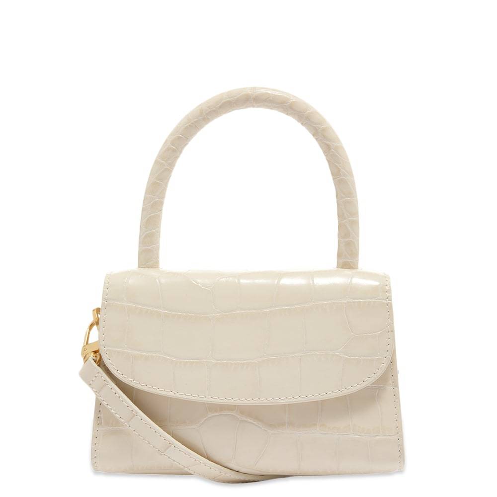 BY FAR Mini Top Handle Bag By Far