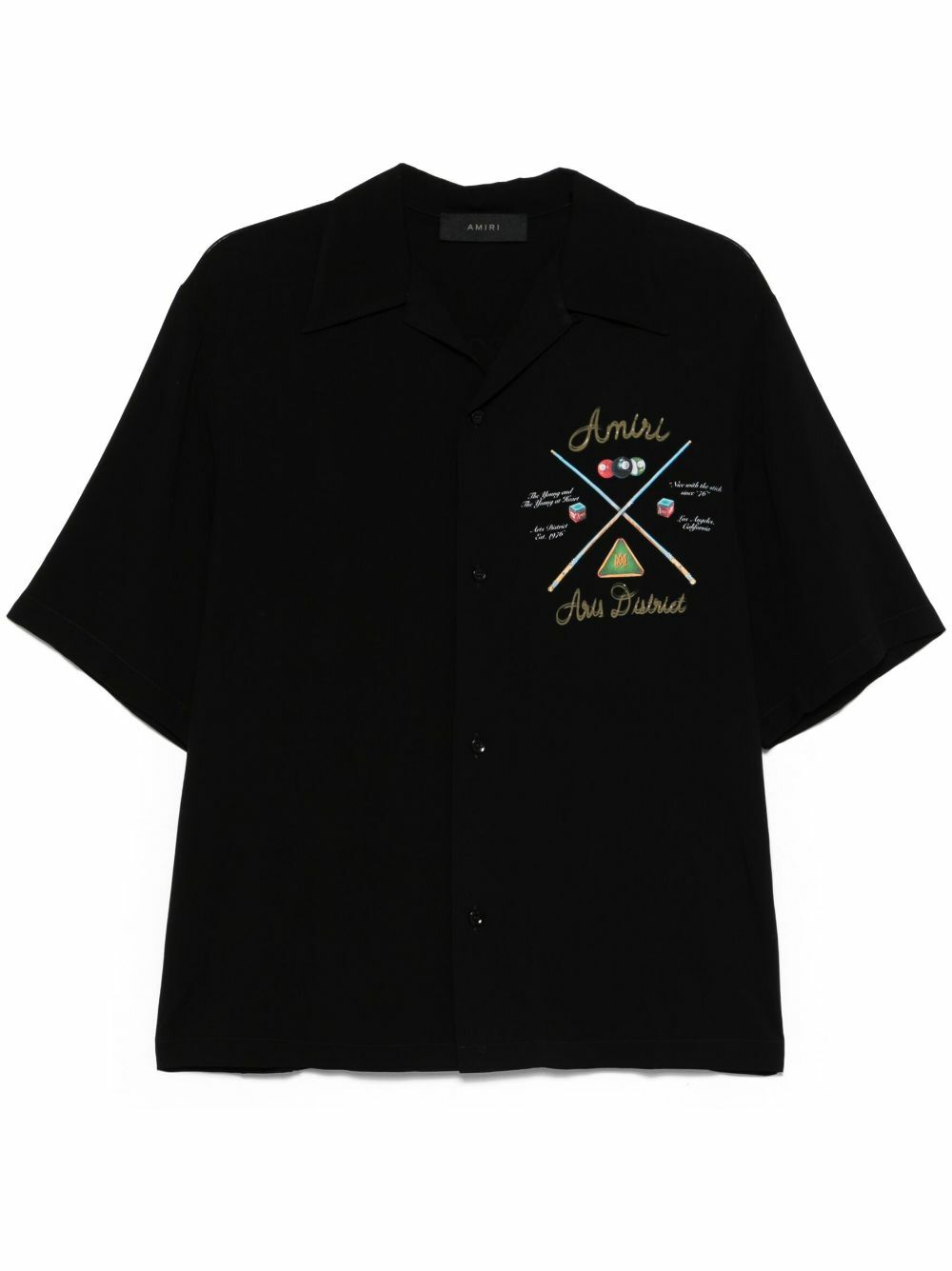 AMIRI Pool Cue Shirt Amiri