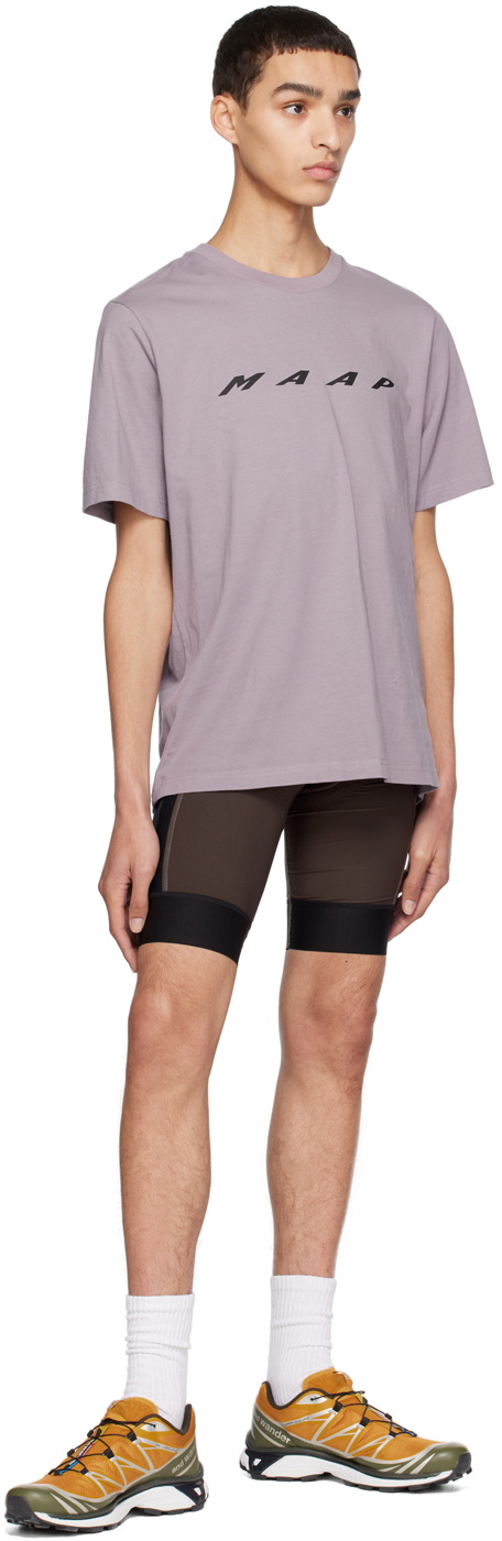 MAAP Purple Evade T-Shirt MAAP