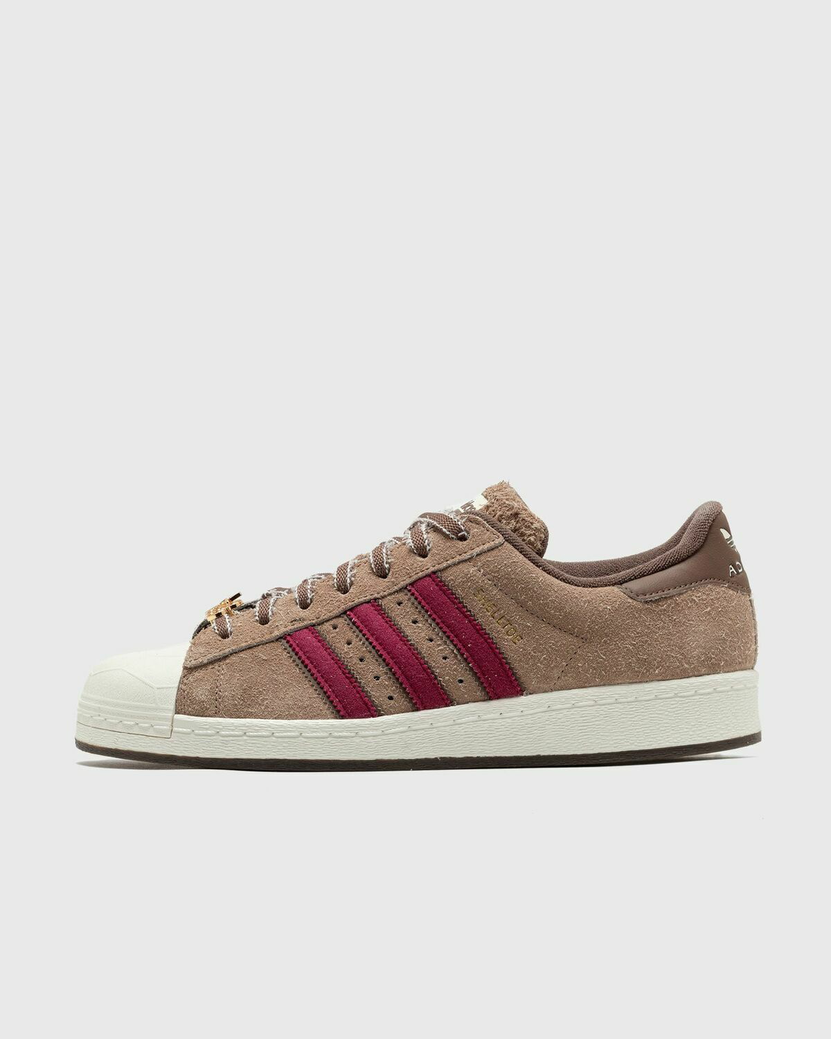 Adidas Tmnt Shelltoe Splinter Brown Lowtop adidas