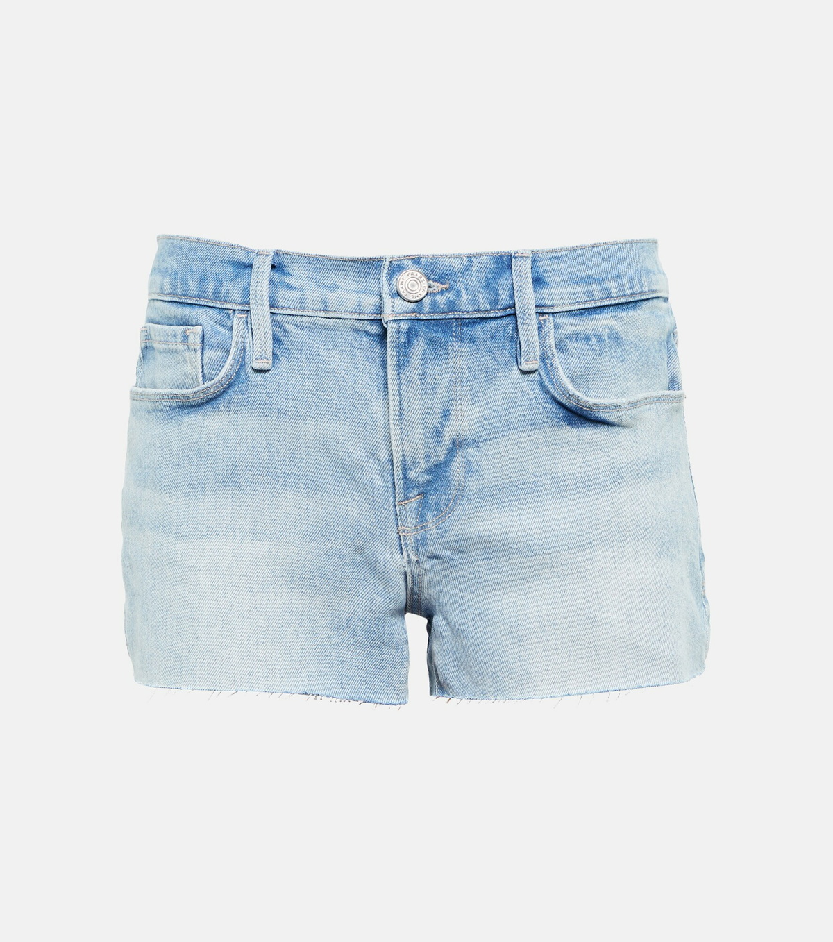 Frame - Le Cut Off denim shorts Frame Denim
