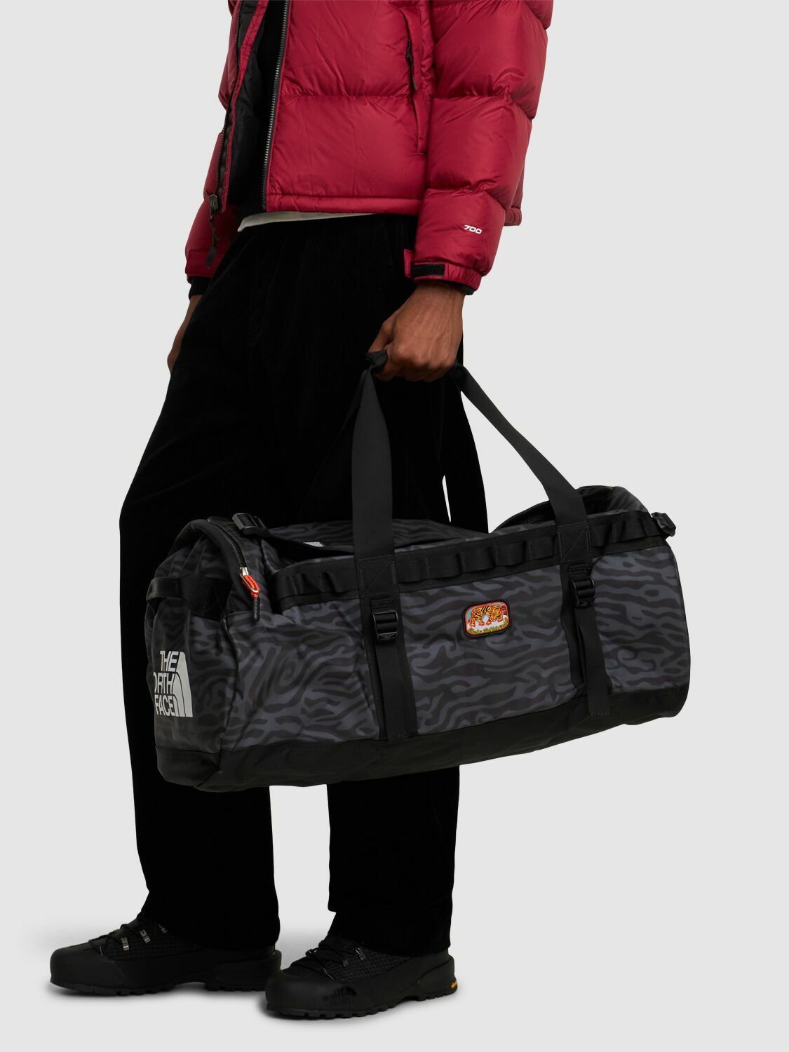 THE NORTH FACE 71l Base Camp Duffle Bag The North Face
