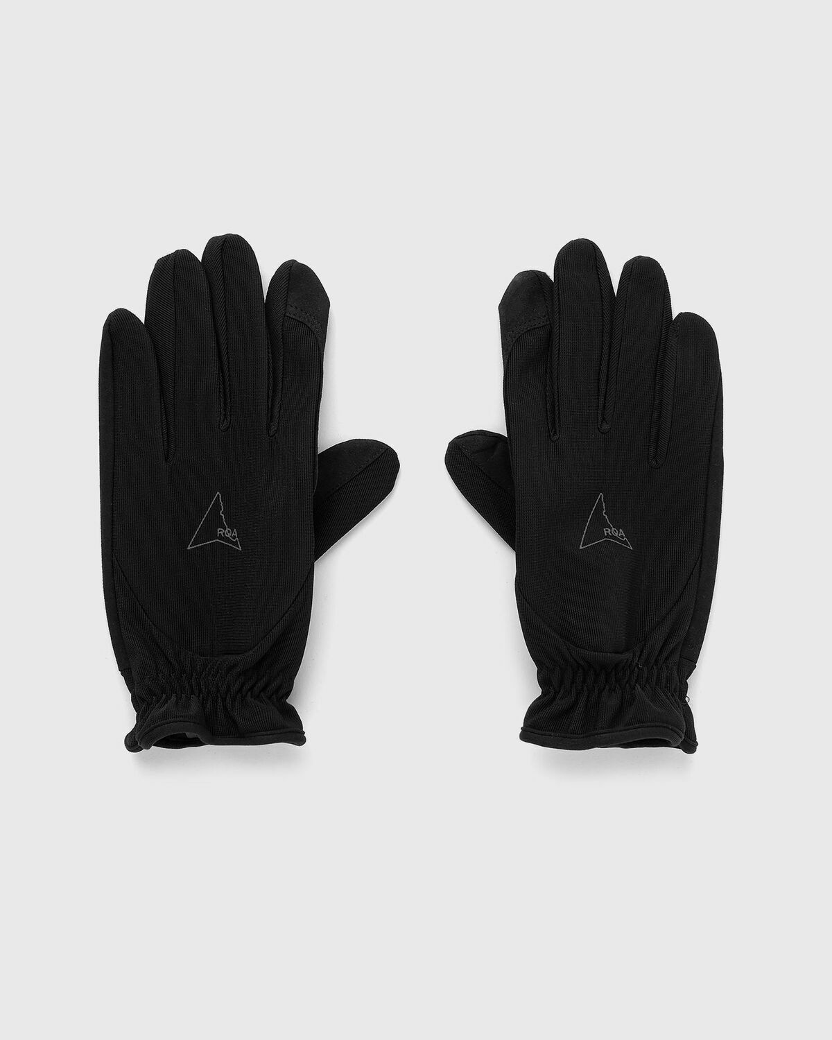 Roa Technical Gloves Black - Mens - Gloves ROA