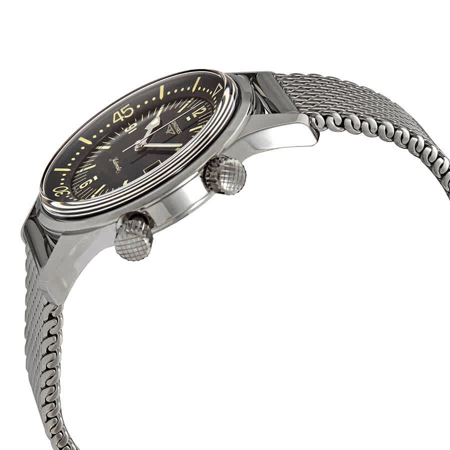 Longines Legend Diver Automatic Mens Watch L3.774.4.50.6 Longines