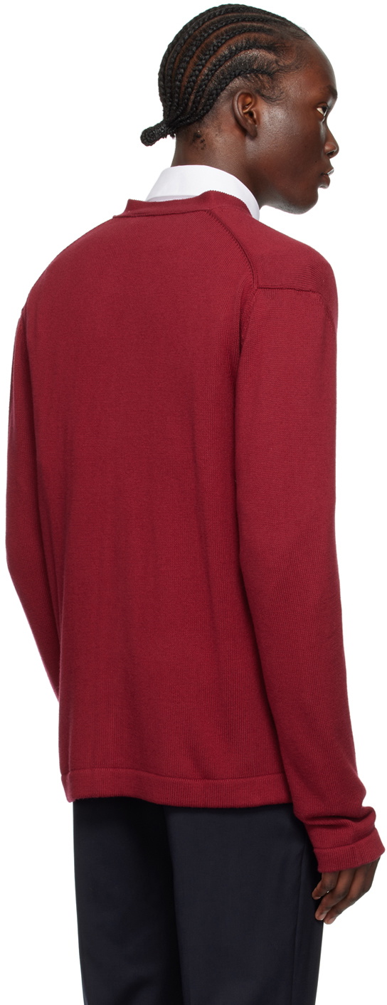 Vivienne Westwood Red Alex Cardigan Vivienne Westwood