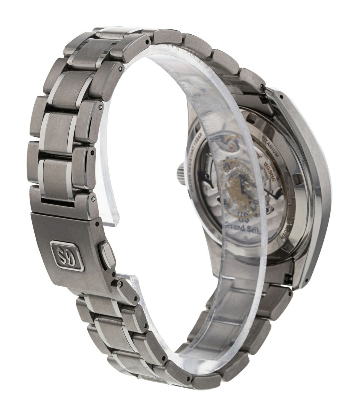 Grand Seiko Heritage Collection SBGA415 Grand Seiko
