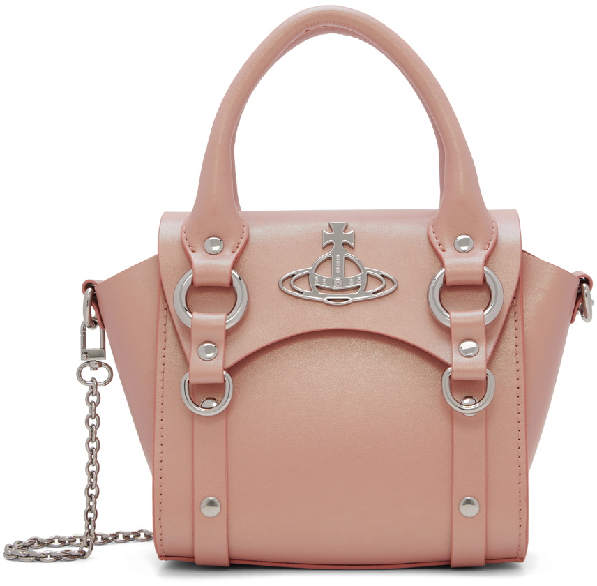 Vivienne Westwood Pink Betty Bag Vivienne Westwood