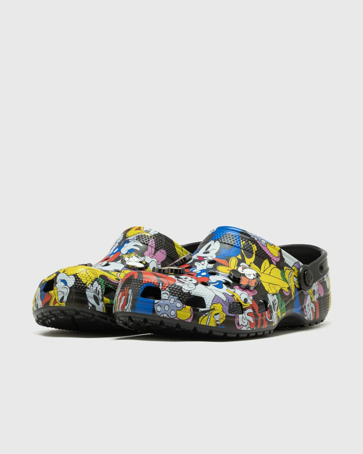 Crocs X Mickey and Friends Classic Clog Multi-color Mens Sandals ...