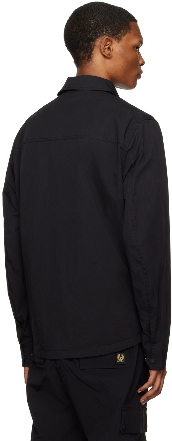 Belstaff Black Rail Jacket Belstaff