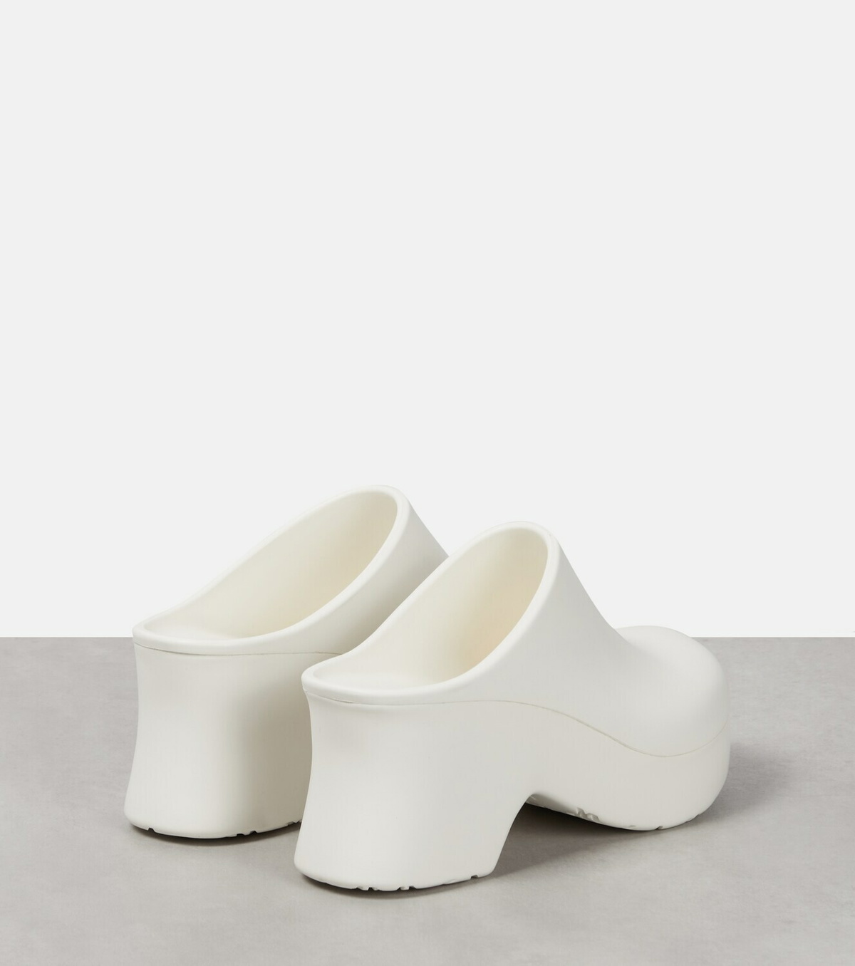 Loewe Terra rubber clogs Loewe