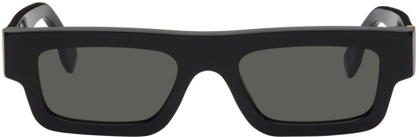 RETROSUPERFUTURE Black Colpo Sunglasses RETROSUPERFUTURE