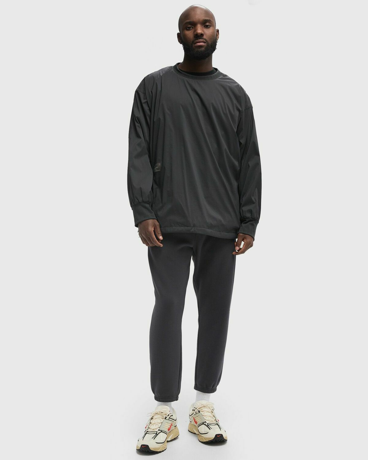 OAKLEY FGL FALL OUT PULLOVER 1.7 Black Mens Sweatshirt Oakley