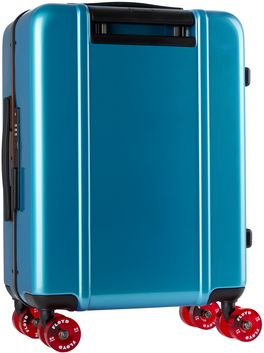 Floyd Blue Cabin Suitcase Floyd