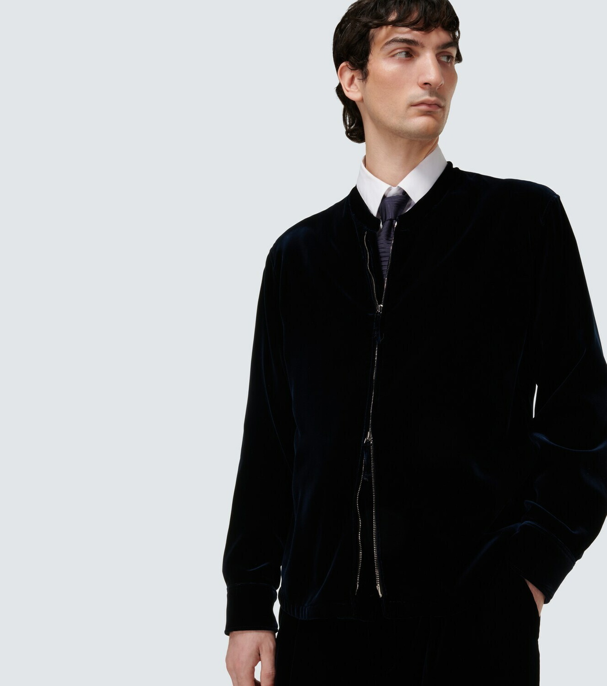 Giorgio Armani One Shot suit Giorgio Armani