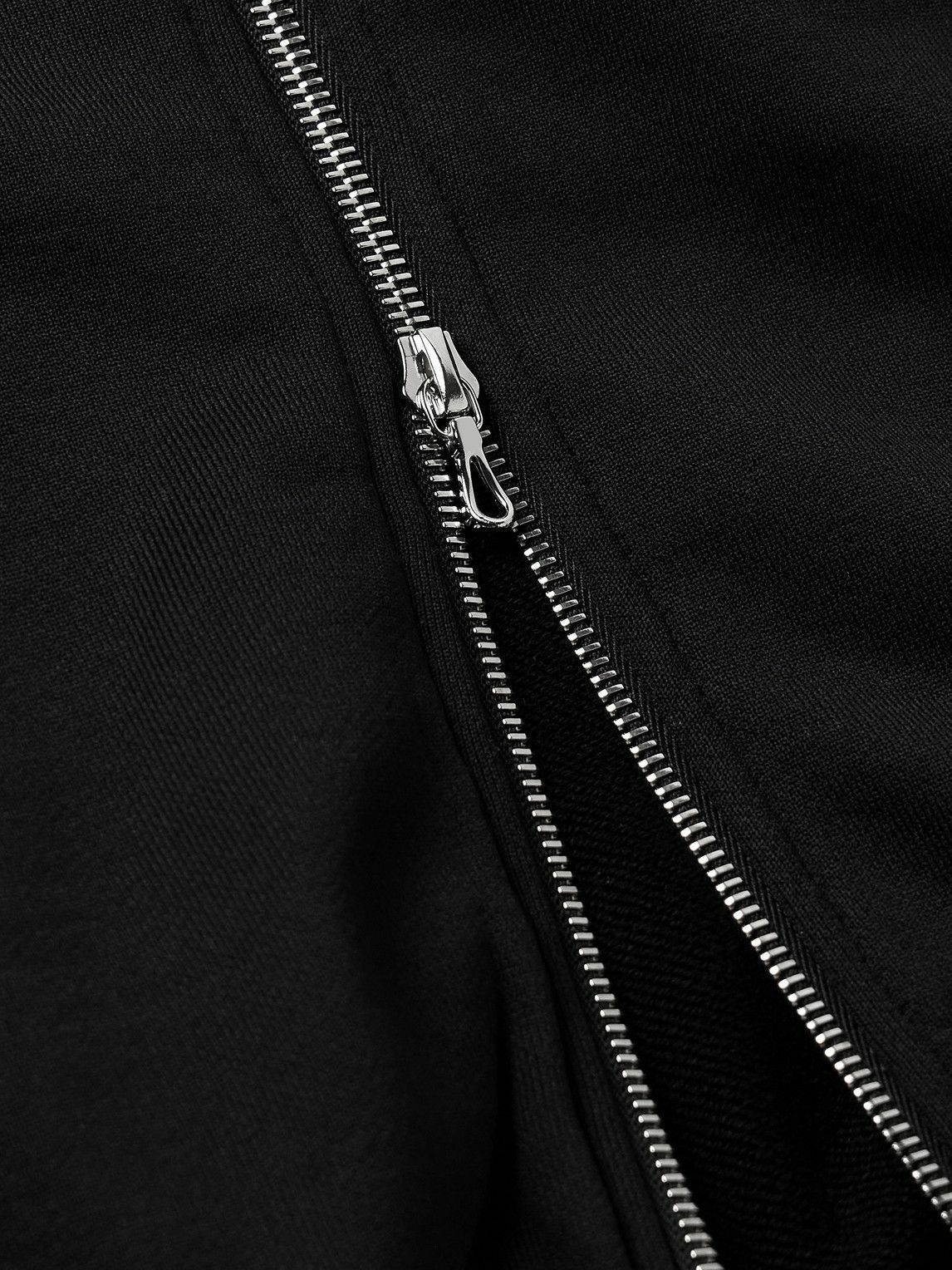Our Legacy - Mob Jersey Jacket - Black Our Legacy