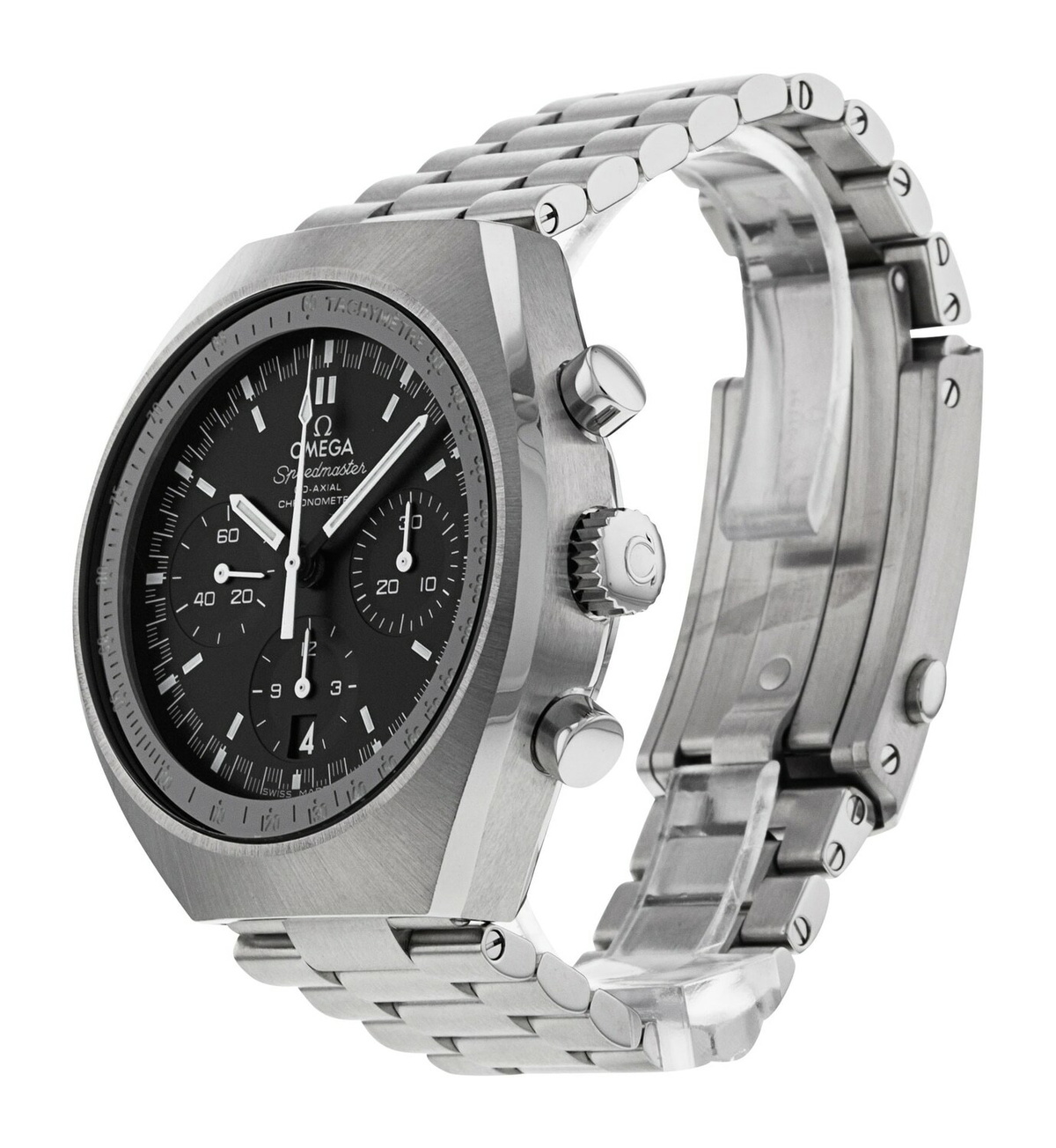 Omega Speedmaster MKII 327.10.43.50.01.001 Omega