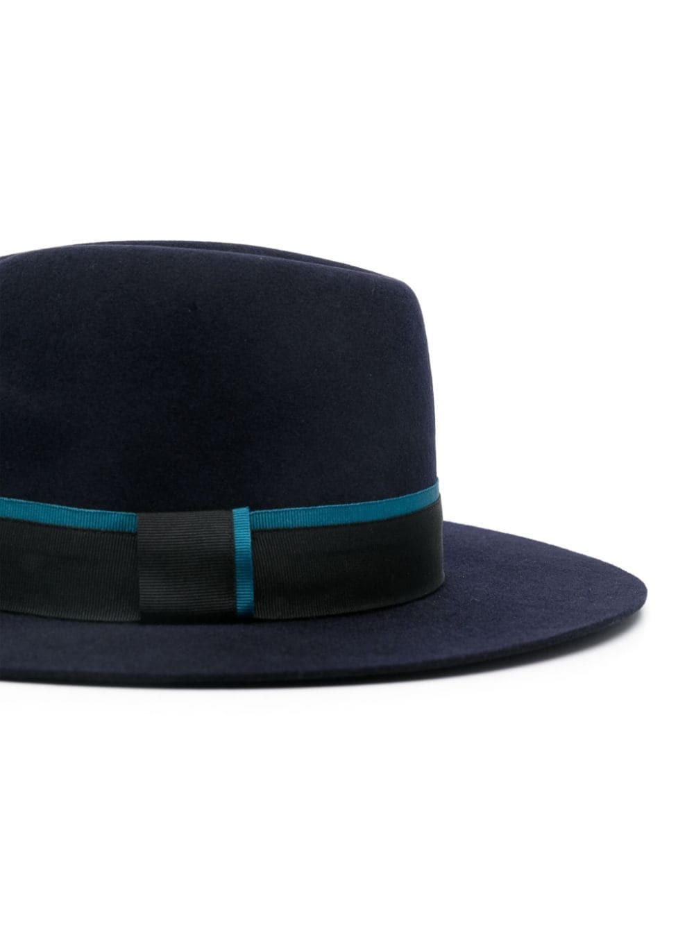 PAUL SMITH - Wool Fedora Hat Paul Smith