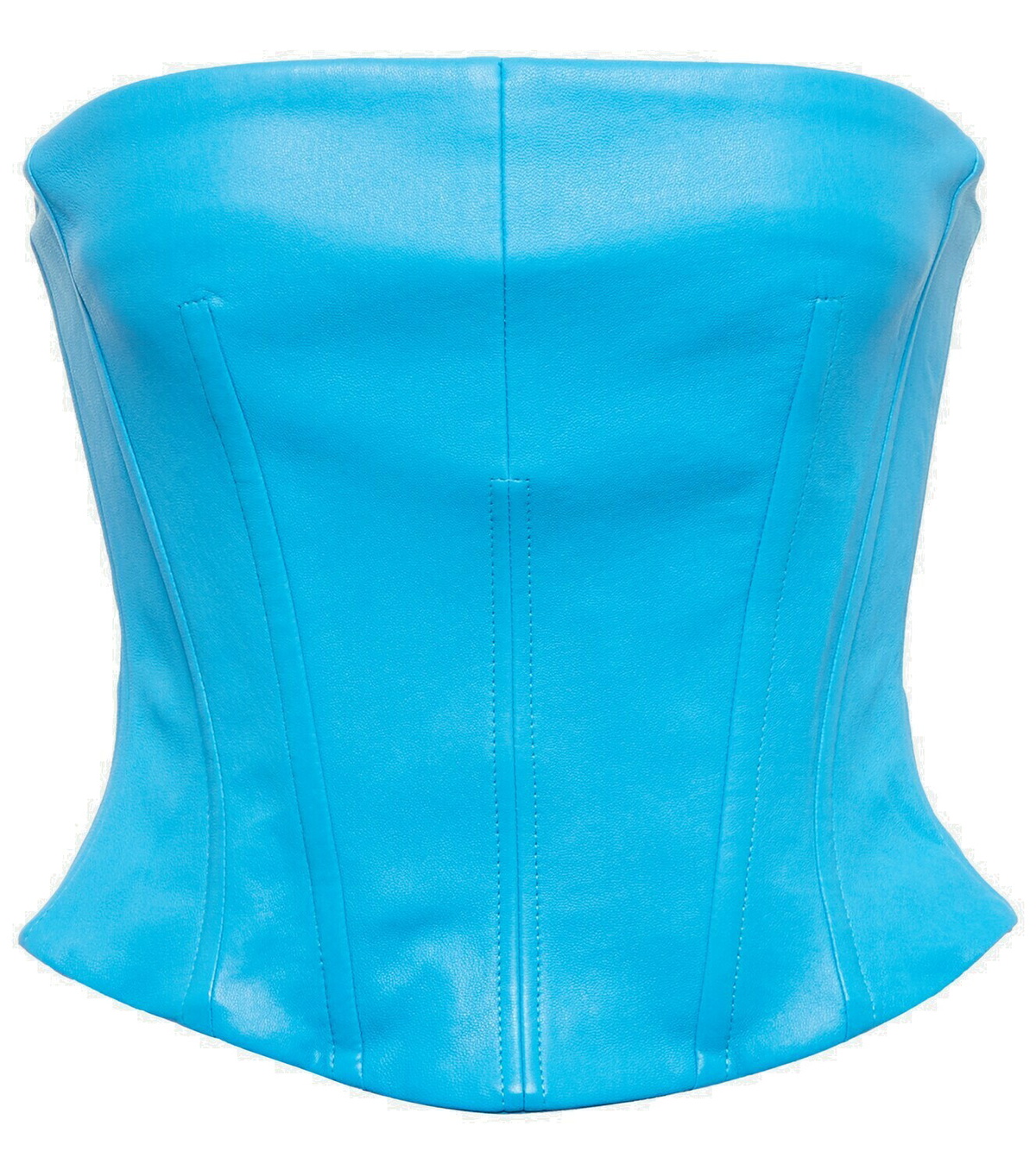 Stouls Leather bustier top Stouls