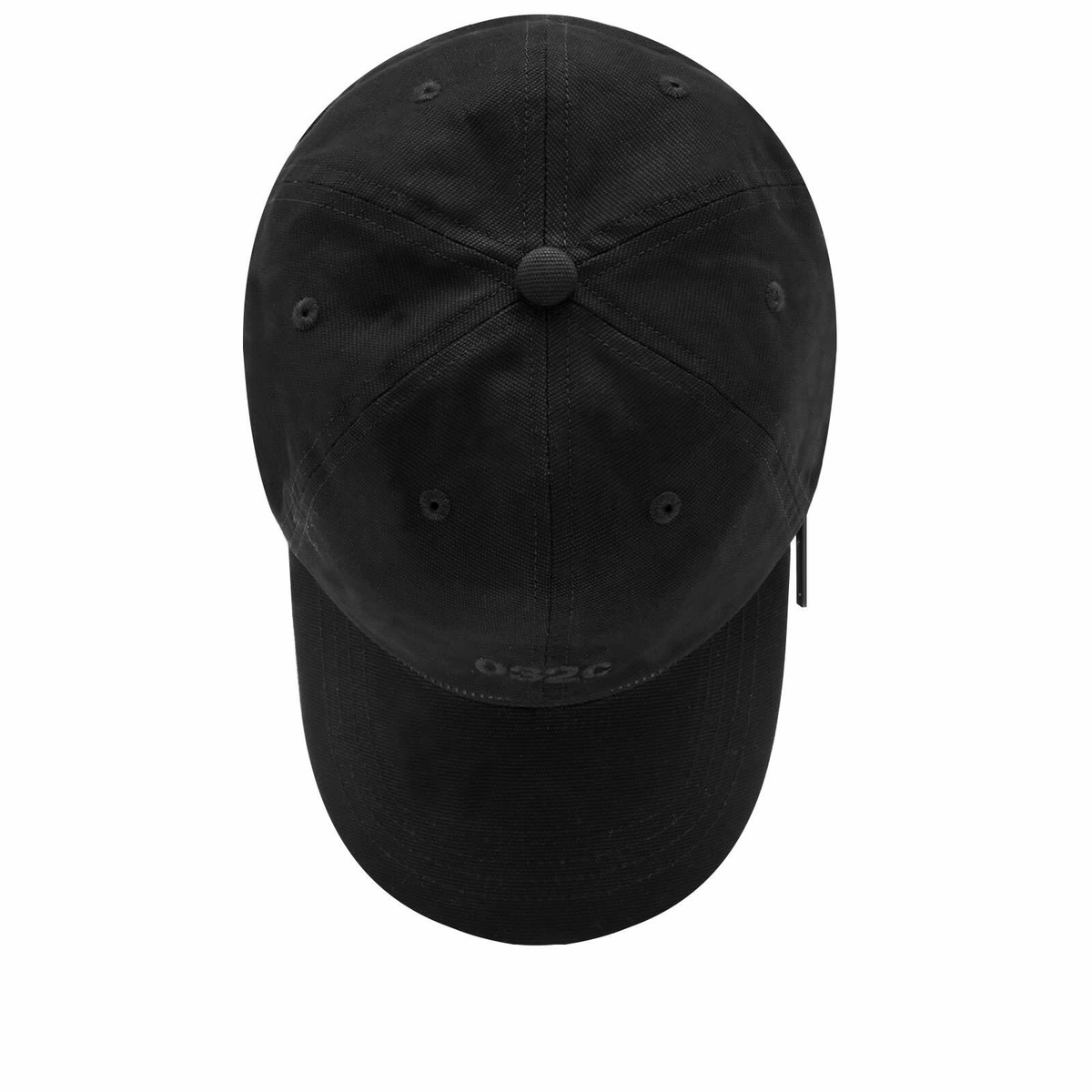 032c Women's Chopper Cap in Black 032c