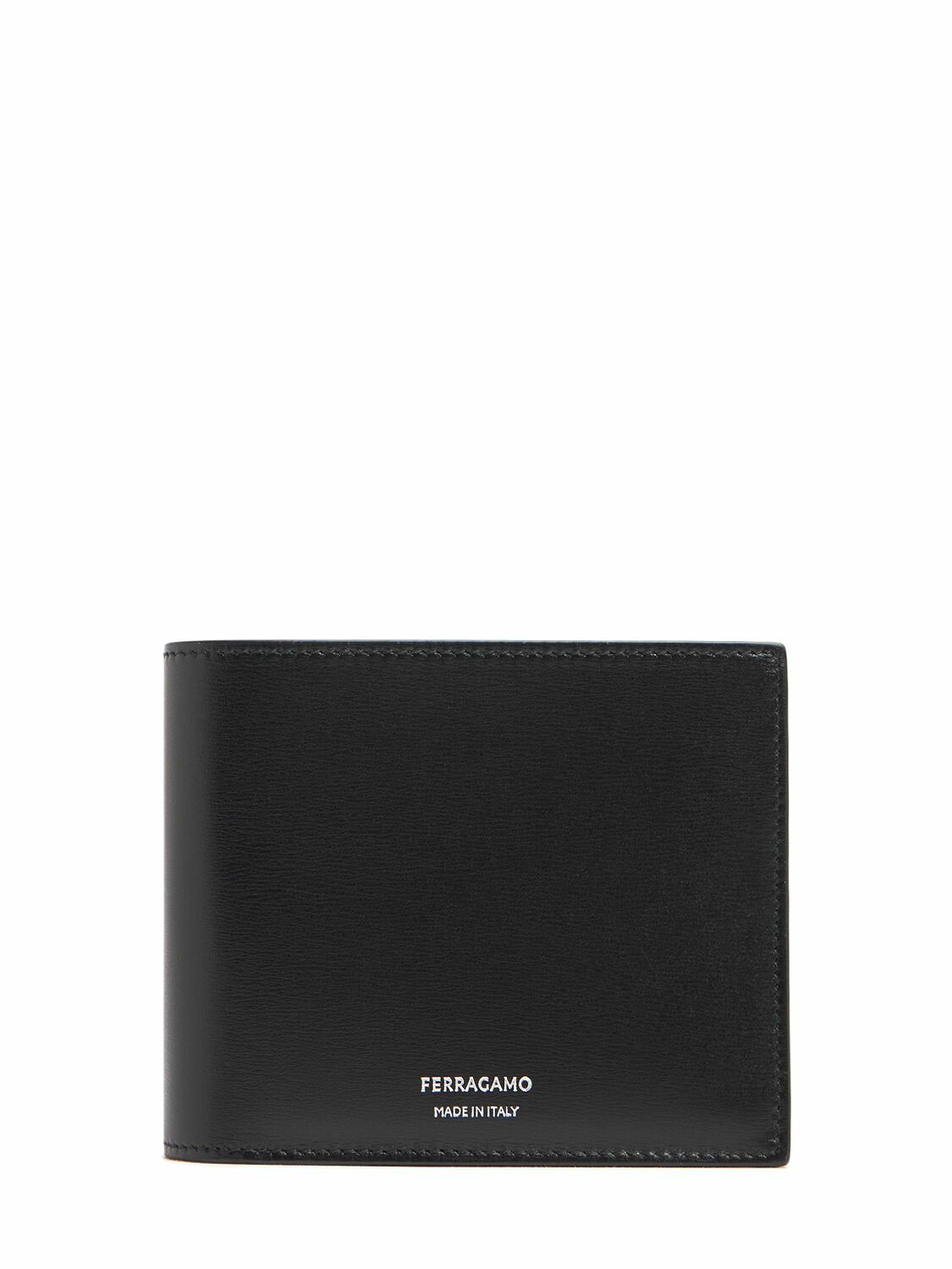 FERRAGAMO Florence Leather Wallet Salvatore Ferragamo