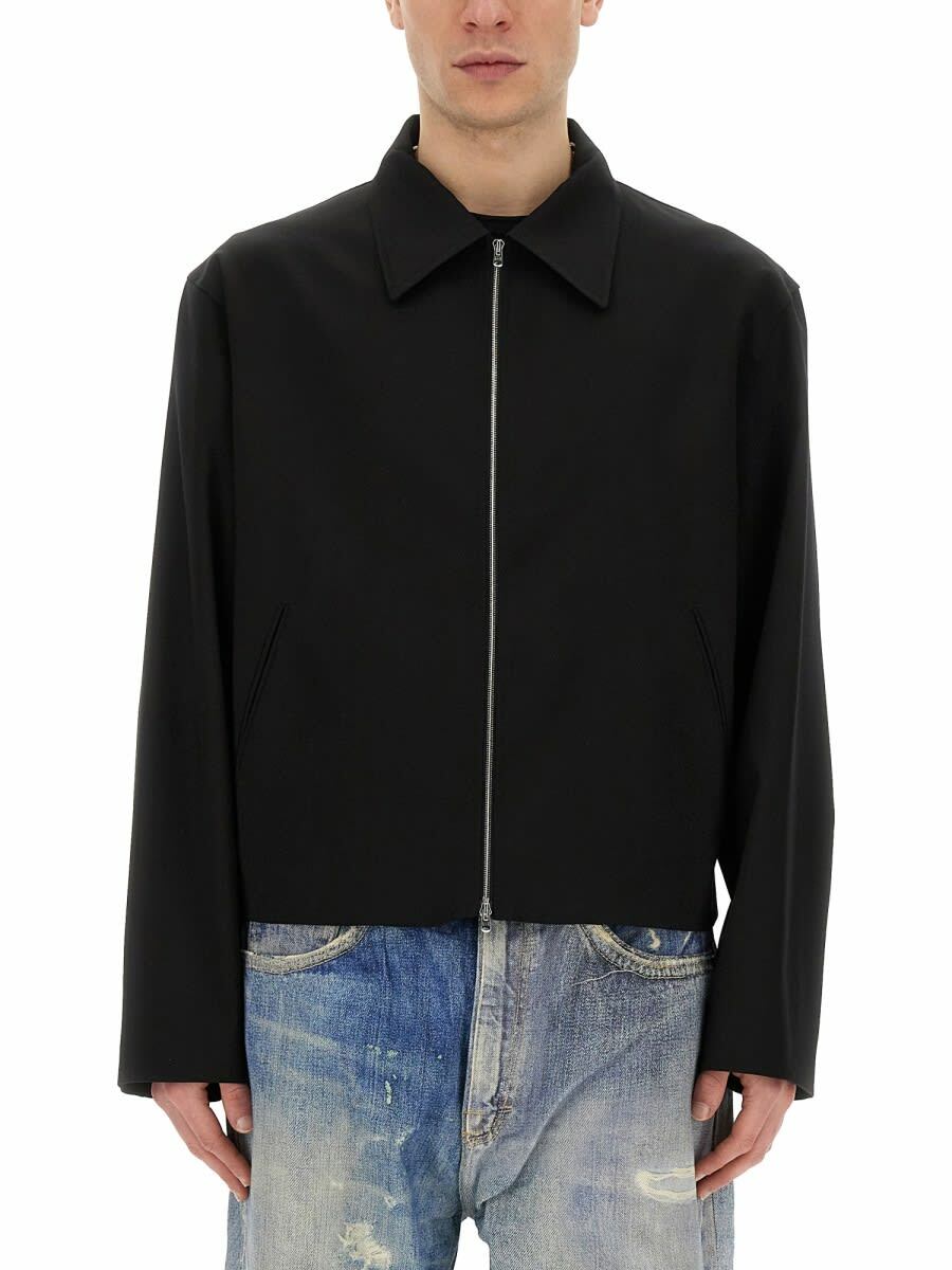 Our Legacy Jacket With Zip Our Legacy