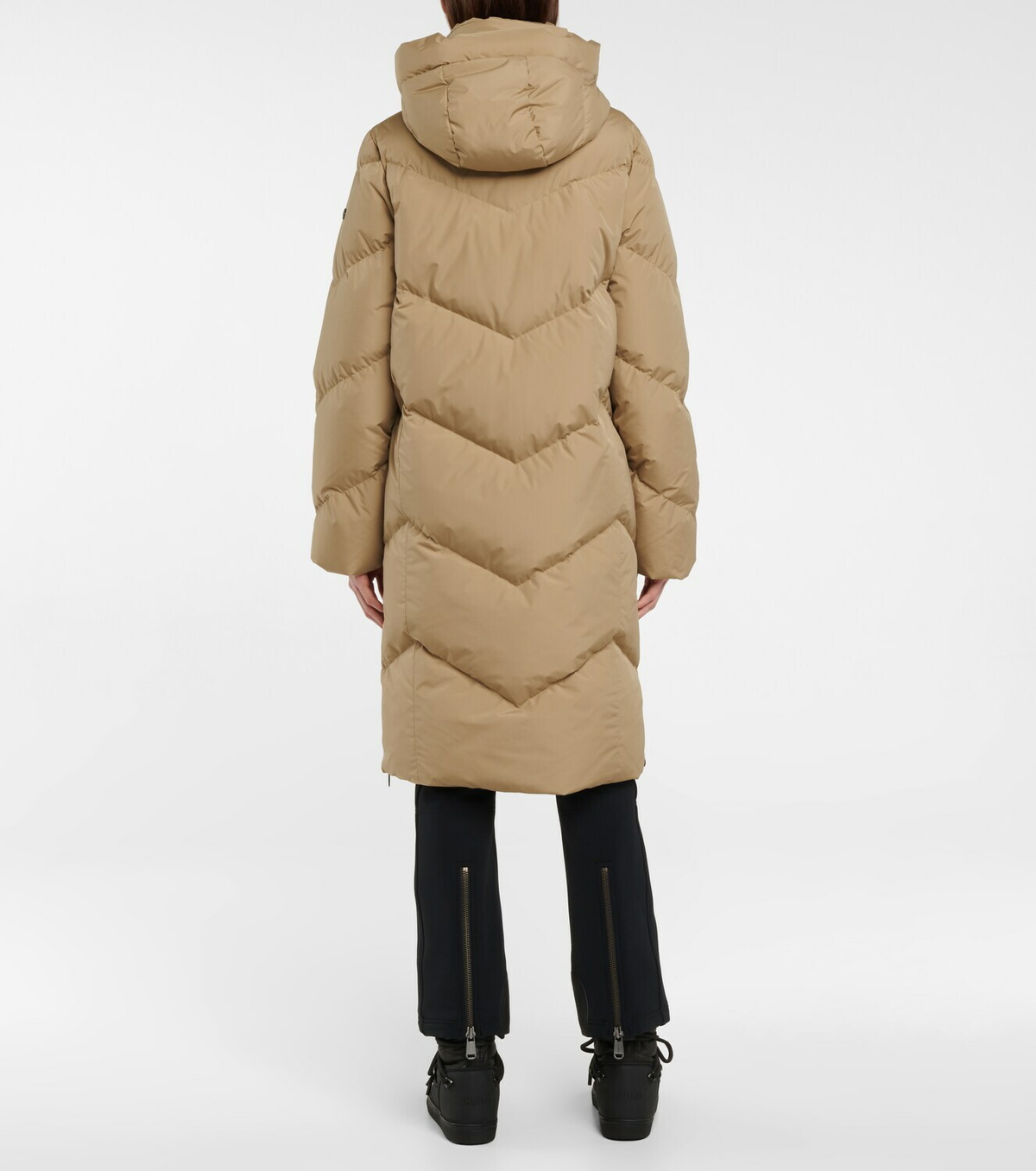 Goldbergh Adele down ski coat Goldbergh