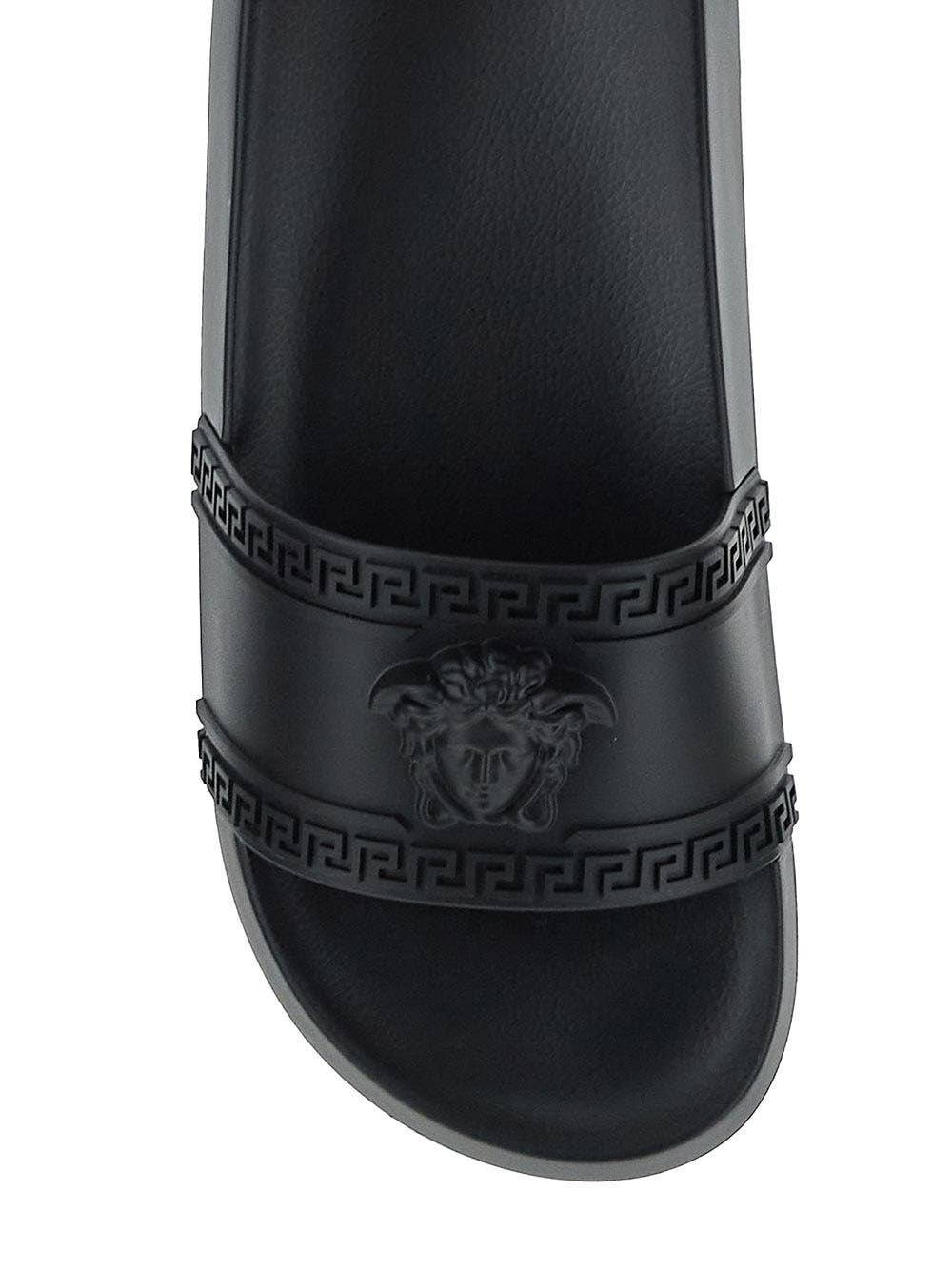 Versace Logo Slide Versace