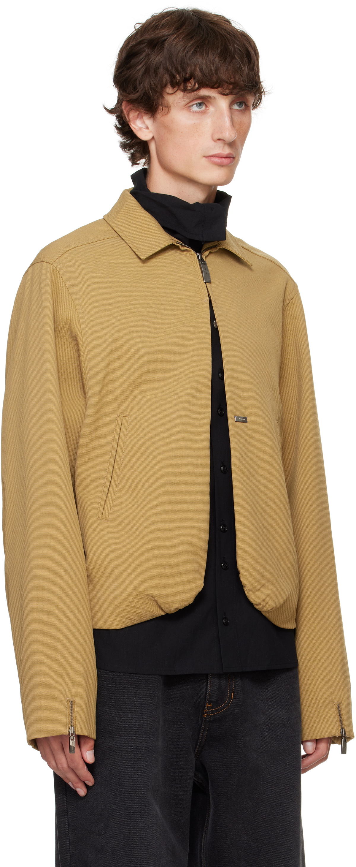 ADER error Tan Product. 17 Jacket ADER error