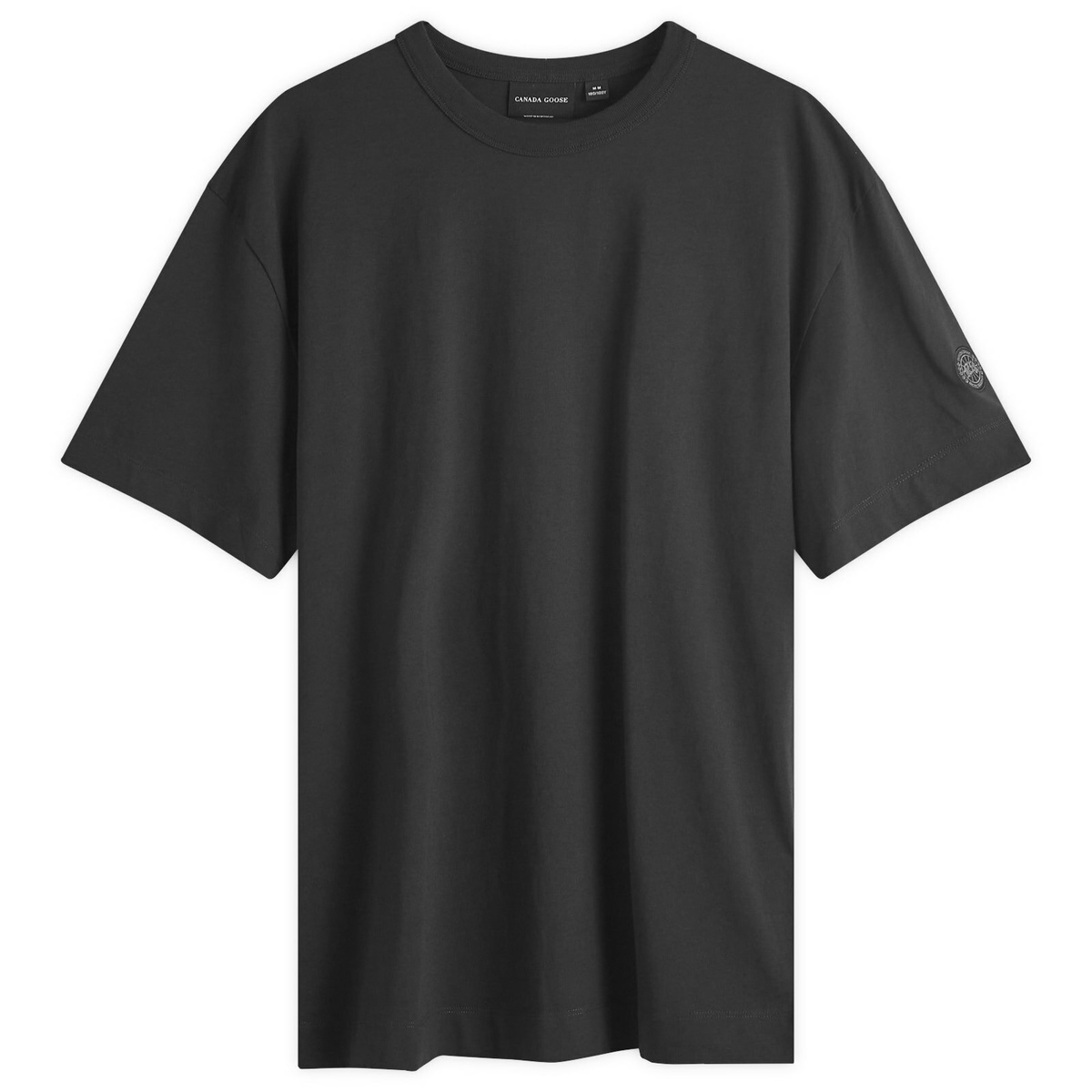 Canada Goose Men's Gladstone Relaxed T-Shirt in Black Canada Goose