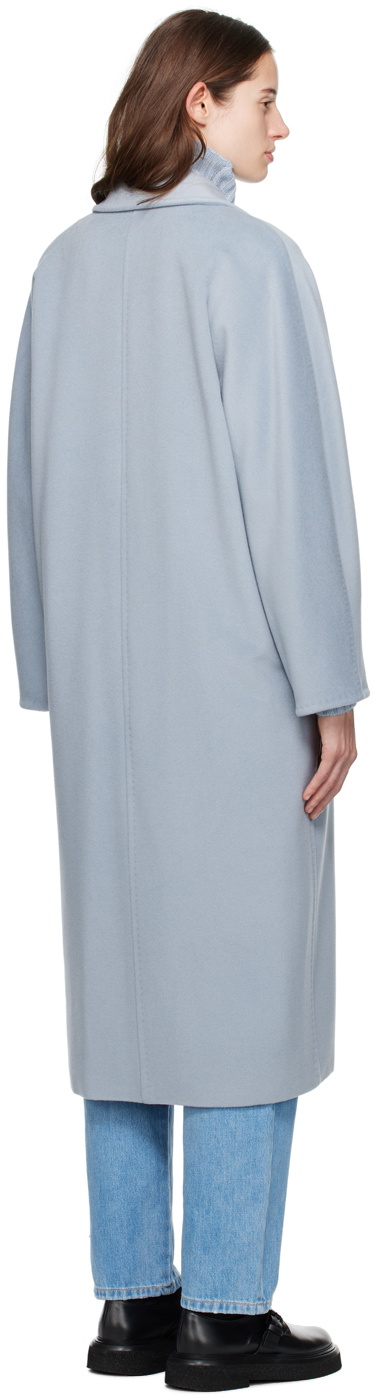 Max Mara Blue Madame Coat Max Mara