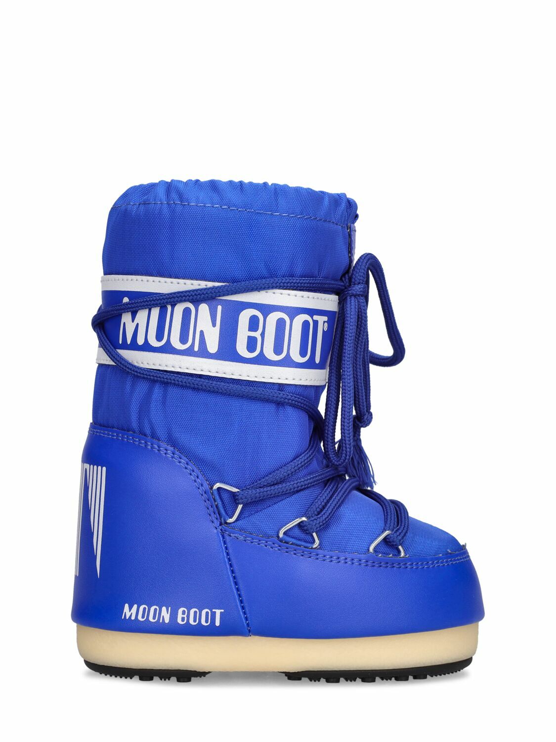 MOON BOOT Icon Tall Nylon Snow Boots Moon Boot