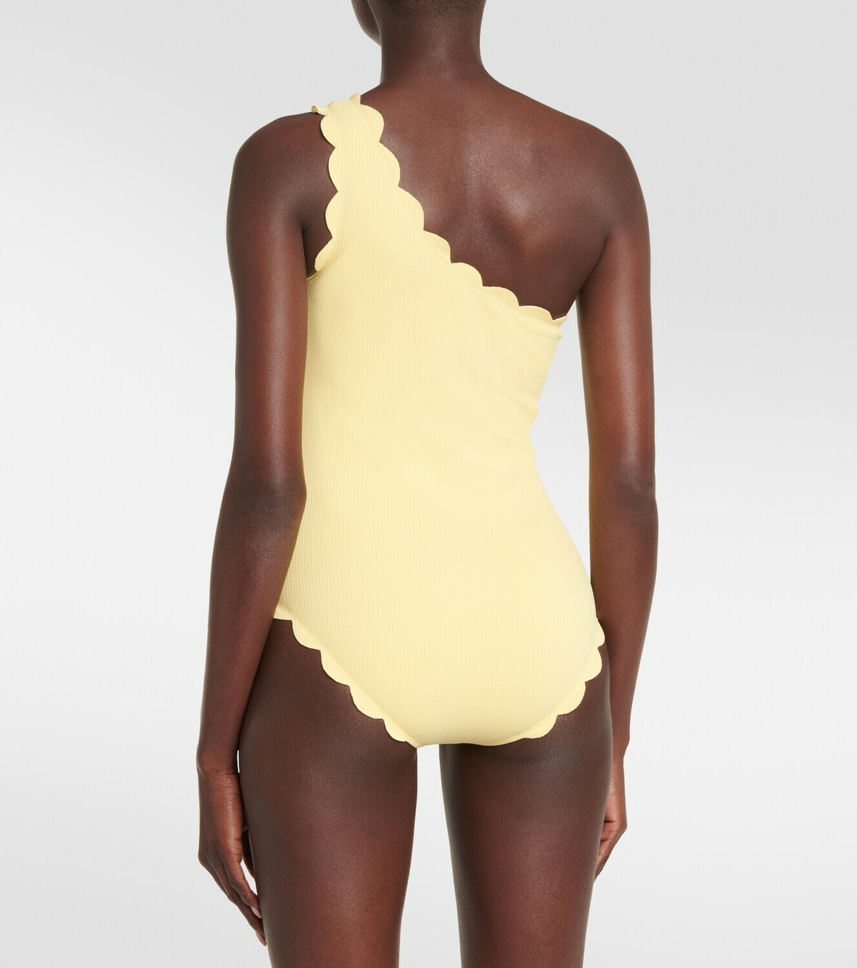 Marysia Santa Barbara one-shoulder swimsuit Marysia Marysia Santa Barbara one-shoulder swimsuit Marysia