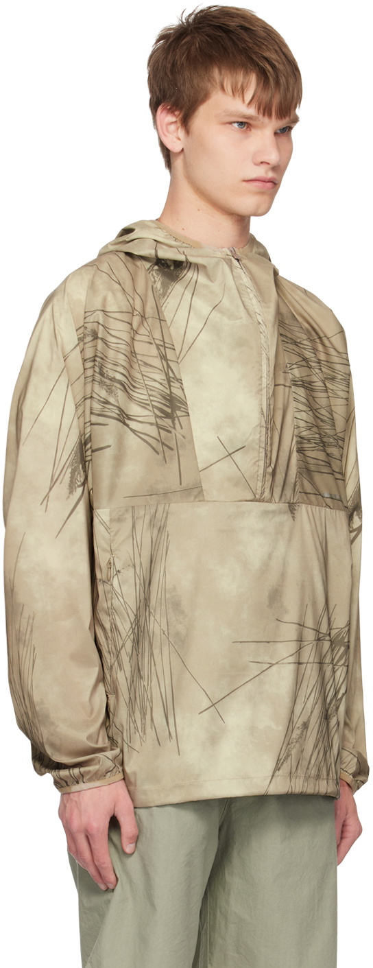 NORSE PROJECTS Green Herluf Jacket Norse Projects