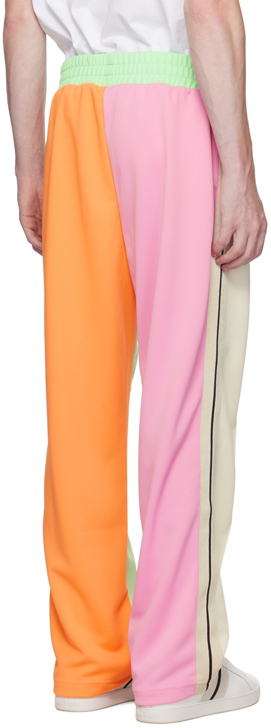 Palm Angels Multicolor Hunter Sweatpants Palm Angels
