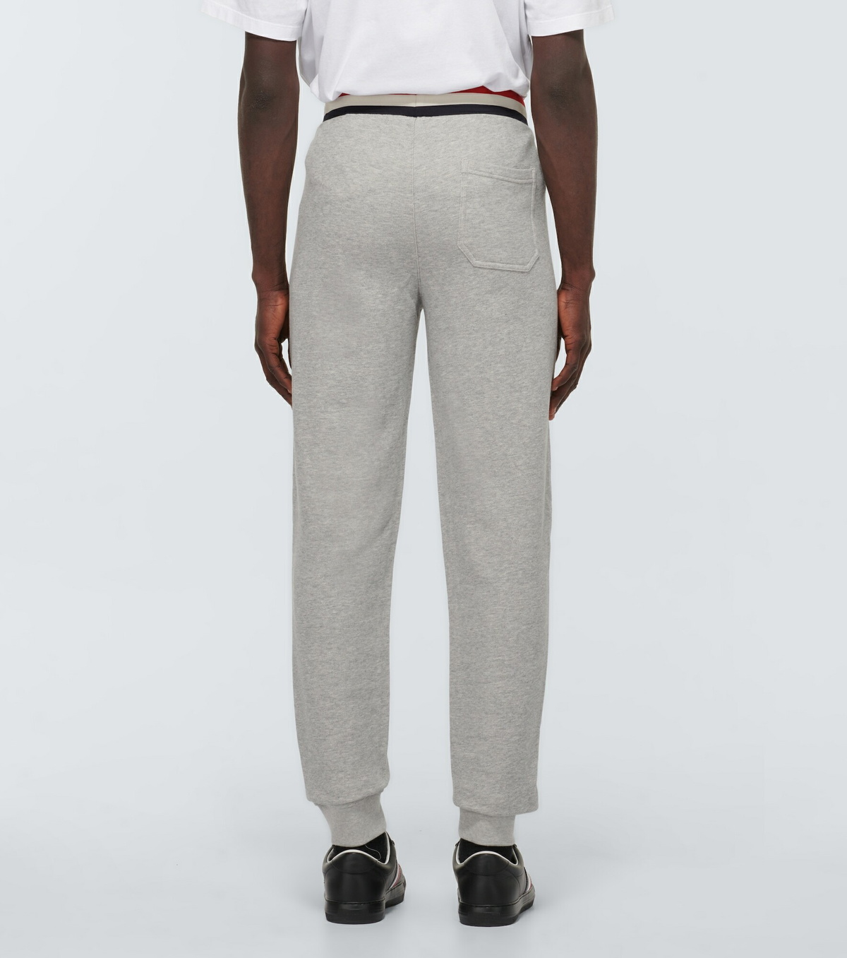 Moncler - Cotton sweatpants Moncler