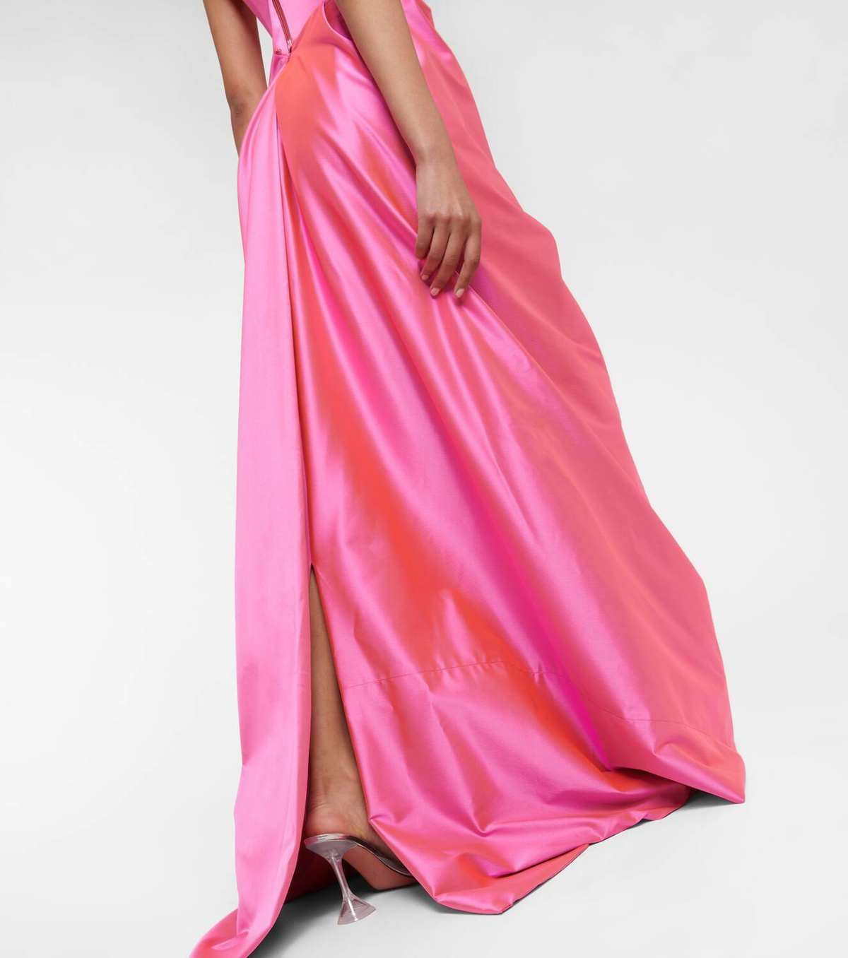 Vivienne Westwood Camille satin gown Vivienne Westwood