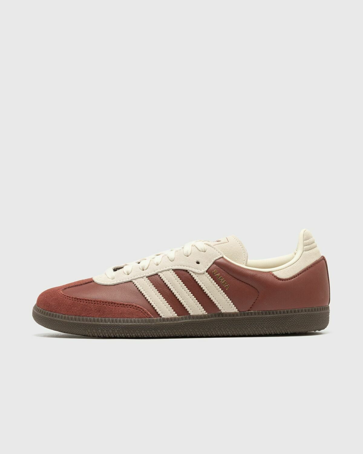 Adidas SAMBA OG Red Mens Lowtop adidas