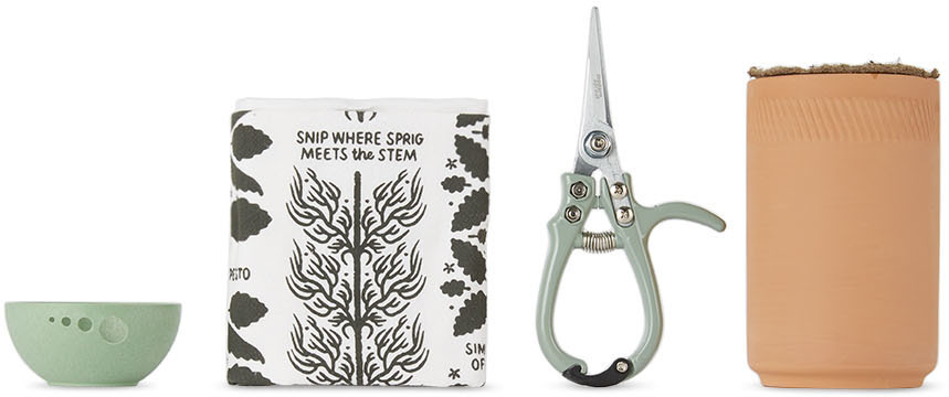 Modern Sprout Kitchen Harvest Gift Bundle