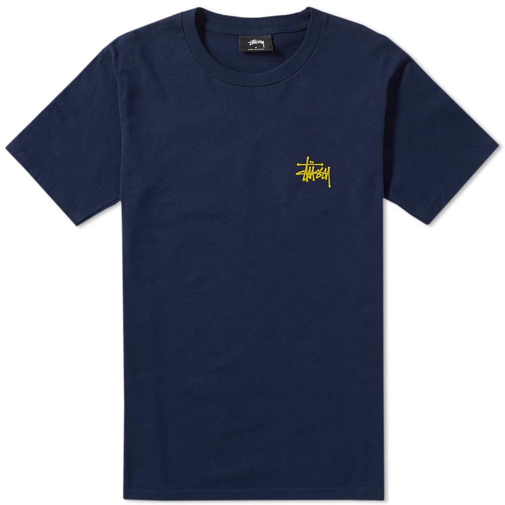 Stussy Basic Tee Stussy