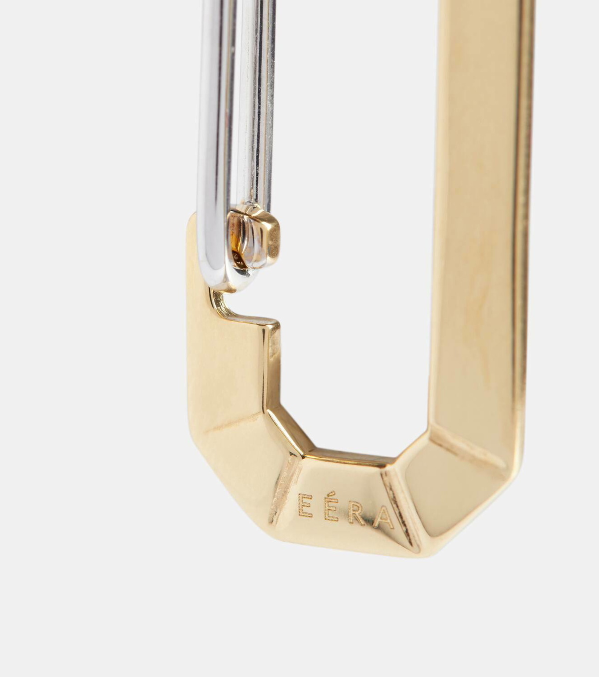 Eéra New York 18kt gold single earring EÉRA