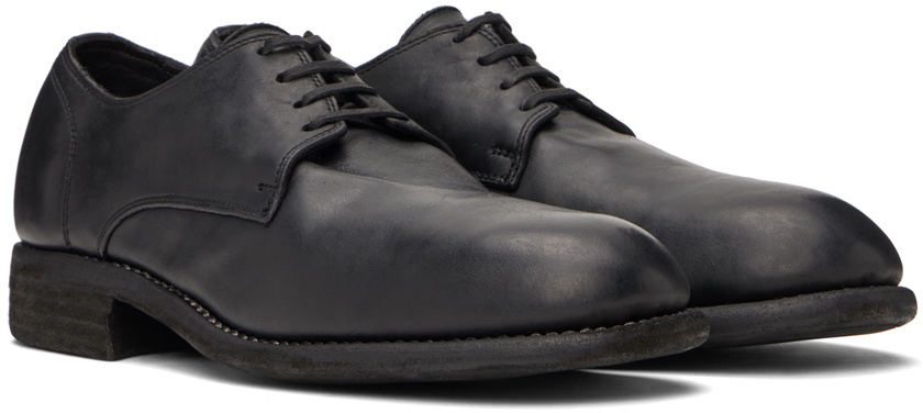 Guidi Black 992 Derbys Guidi