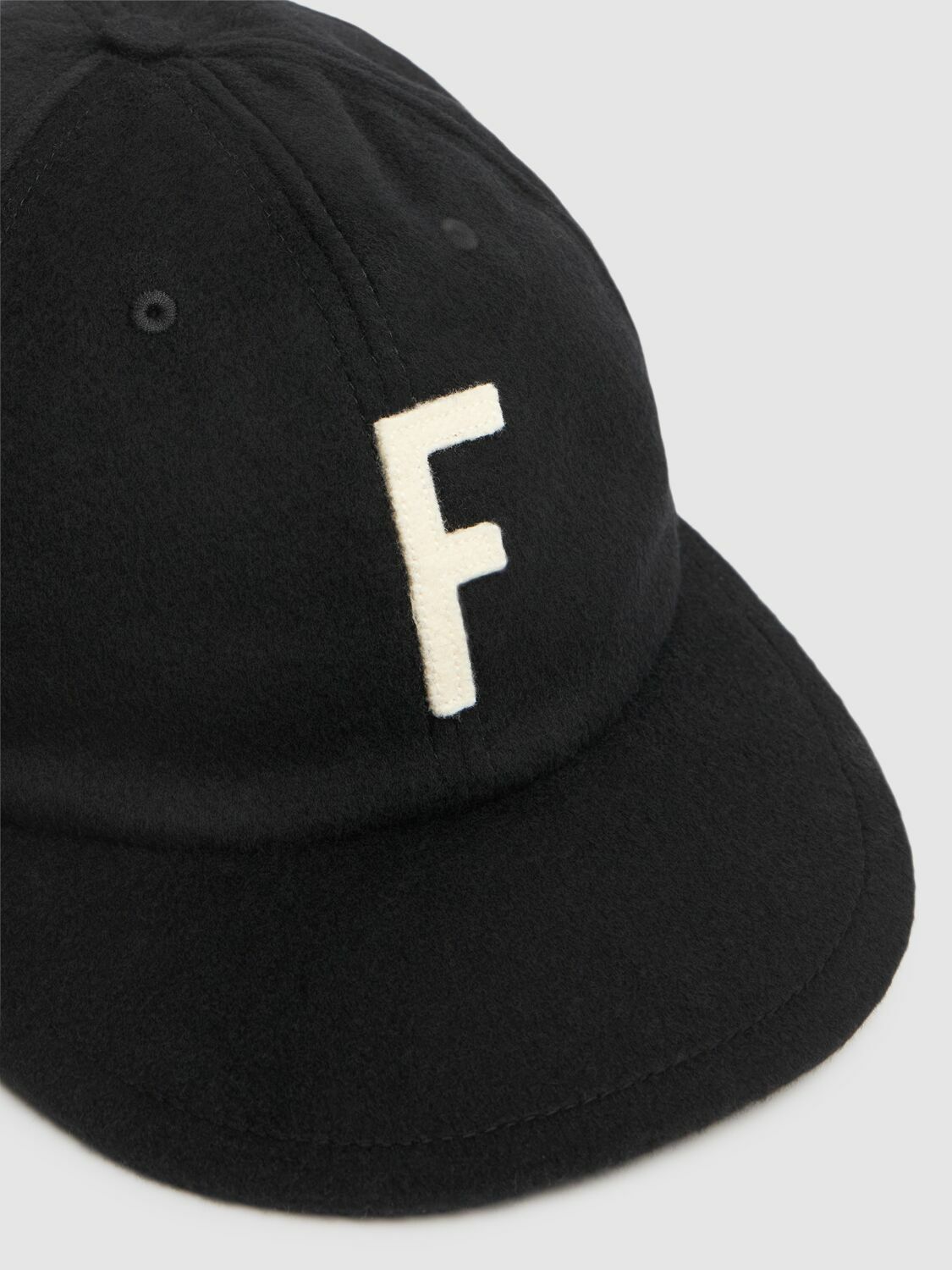 FEAR OF GOD Fitted Baseball Cap Fear Of God
