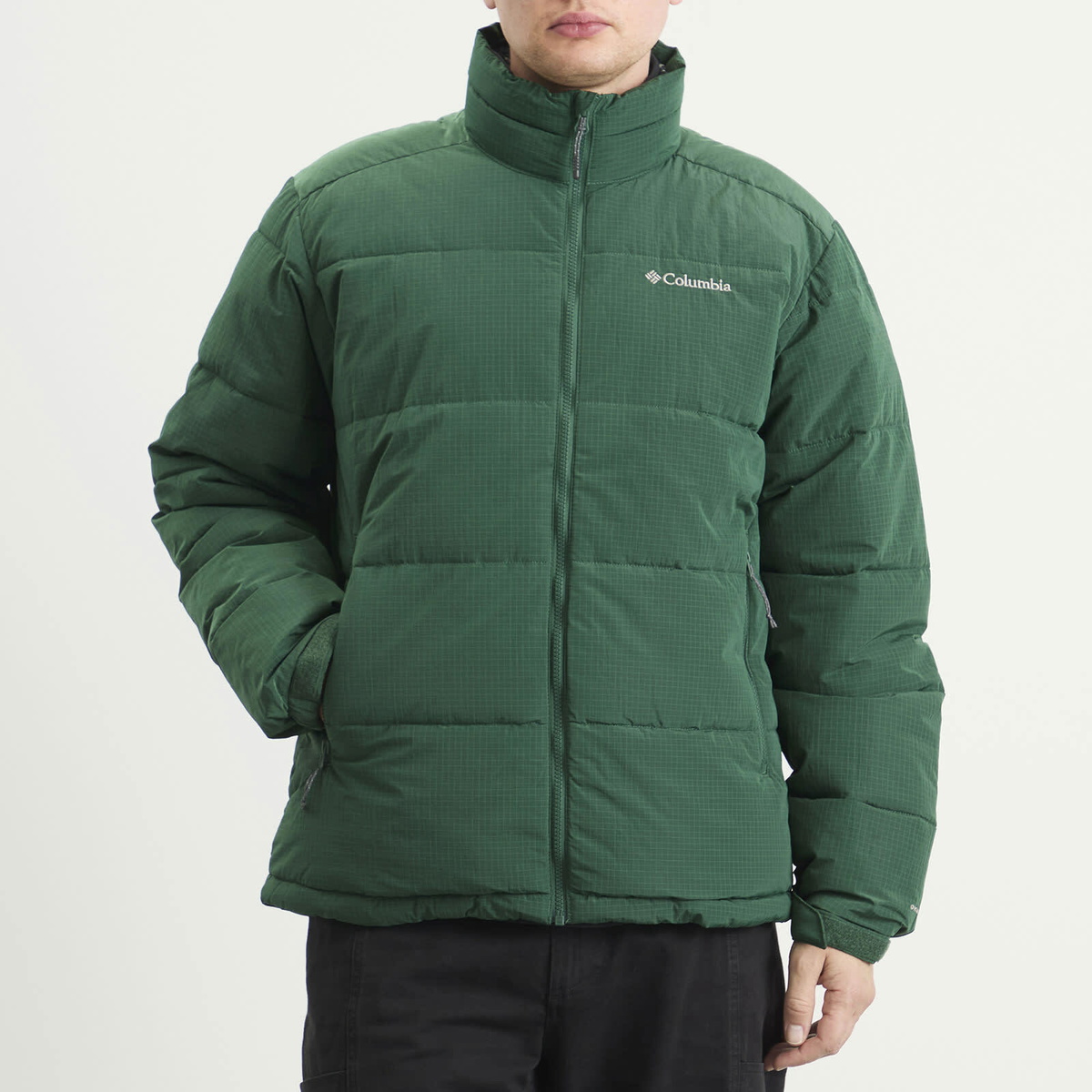 Columbia Men's Pike Lake™ Jacket in Rain Forest Columbia