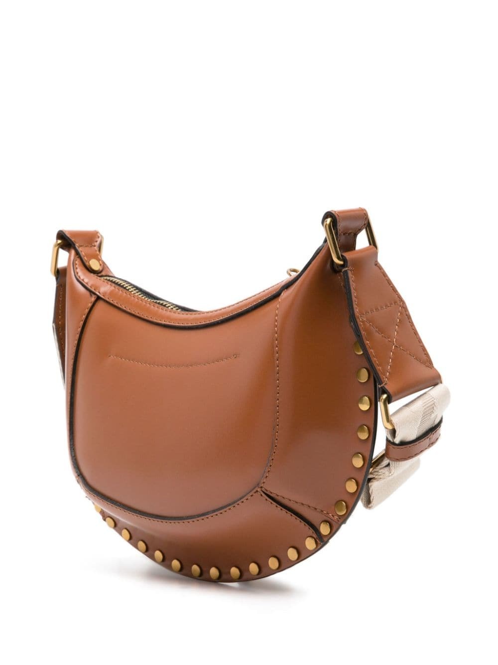 ISABEL MARANT - Moon Mini Leather Shoulder Bag Isabel Marant
