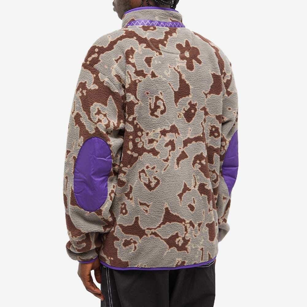 Puma x PAM Polar Fleece Jacket in Cloudburst Puma