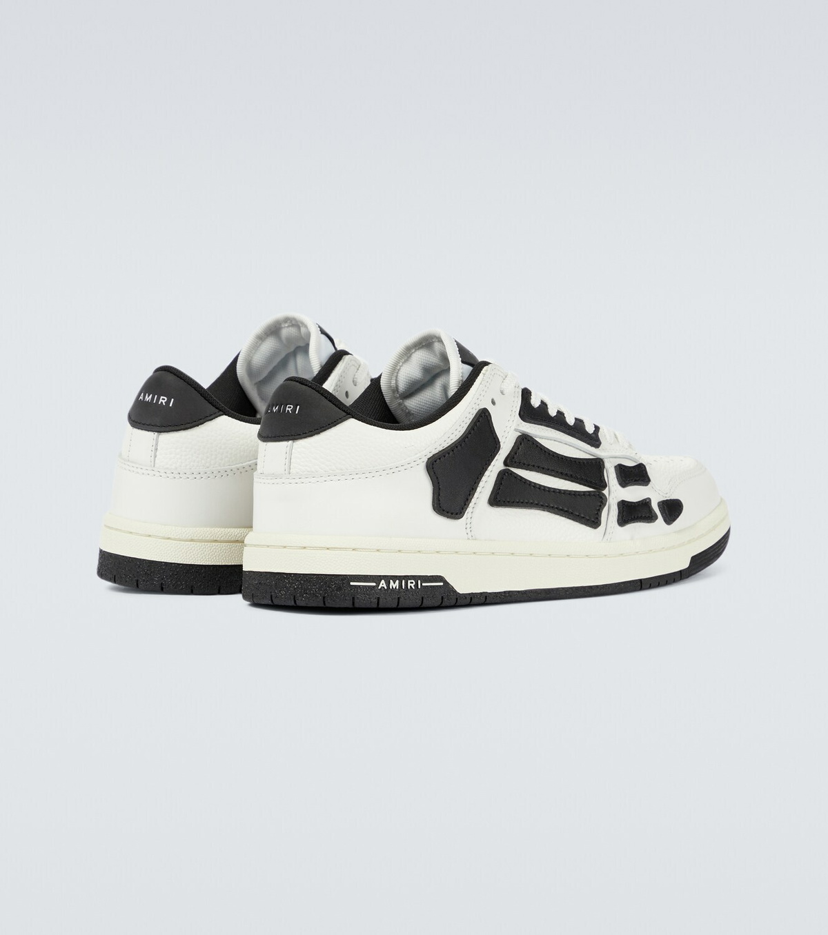 Amiri - Skeleton low-top sneakers Amiri