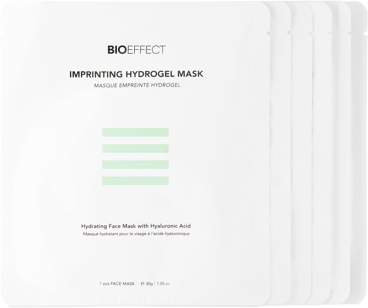 Bioeffect Hydrogel Facial Mask Set