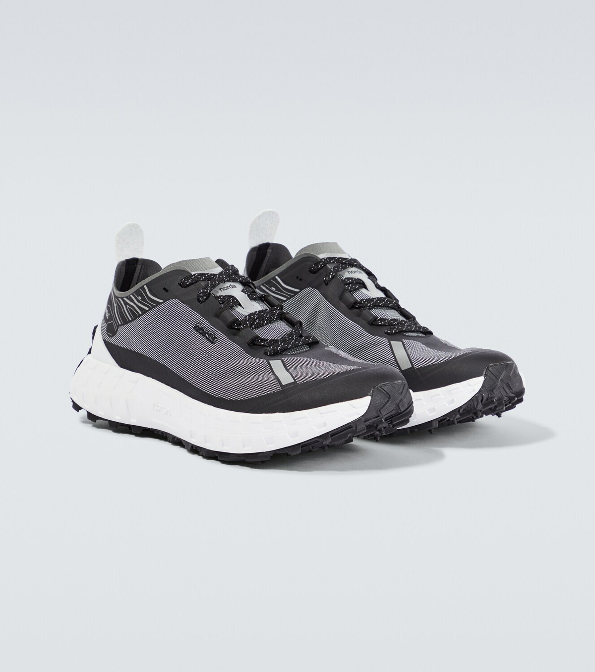 Norda 001 trail running shoes Norda