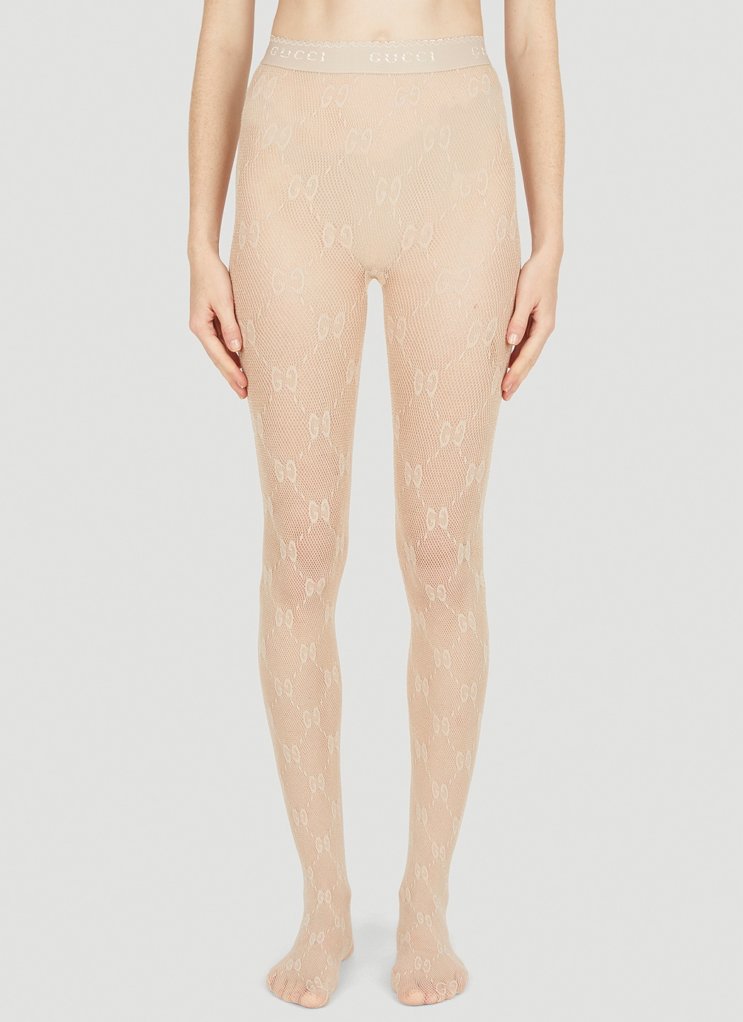 Gucci GG Monogram Tights Gucci
