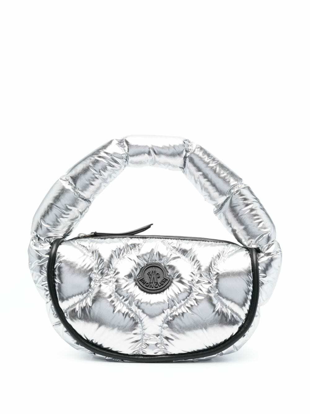 MONCLER - Delilah Padded Hobo Bag Moncler